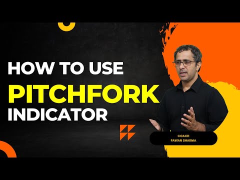 How To Use Pitchfork Indicator | What Is Pitchfork Indicator | Technical Analysis Using Pitchfork