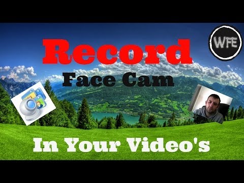 How To Add Facecam To Your Videos