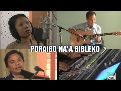 NEW TESTAMENT Song|Poraibo Na'a Bibleko| Lasmuni(official)