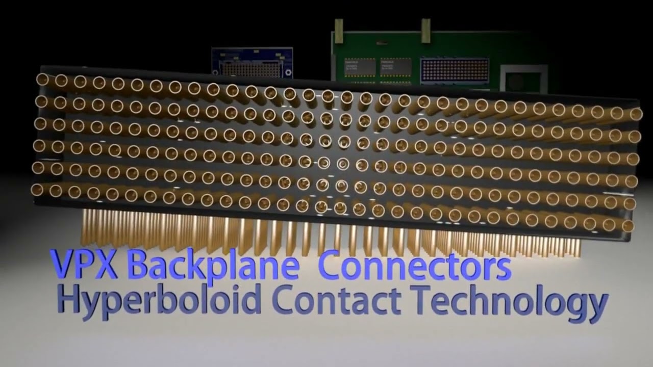 Hypertac hyperboloid contact technology