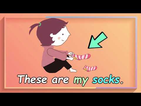 Clothes - English for Kids | @PrimaryWorld