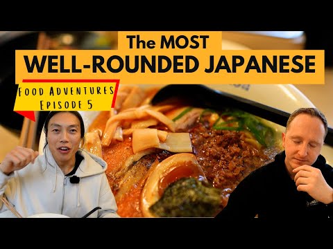The MOST WELL-ROUNDED JAPANESE Restaurant in Melbourne | Food Adventures Ep. 5
