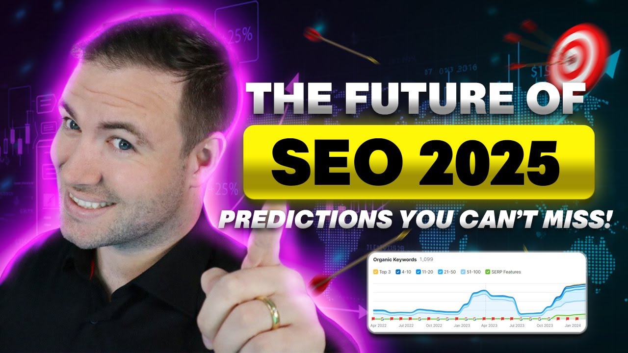 The Future Of SEO : 2025 Predictions You Can’t Ignore