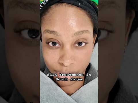Salmon DNA skin booster injections in South Korea | #koreanskincare #rejuran #travel #antiaging