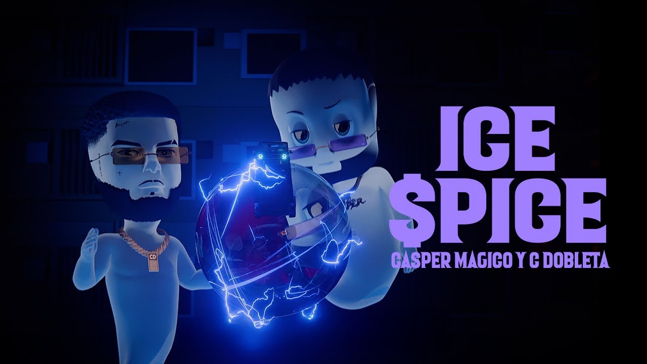 Casper Mágico Ft. CDobleta - Ice Spice