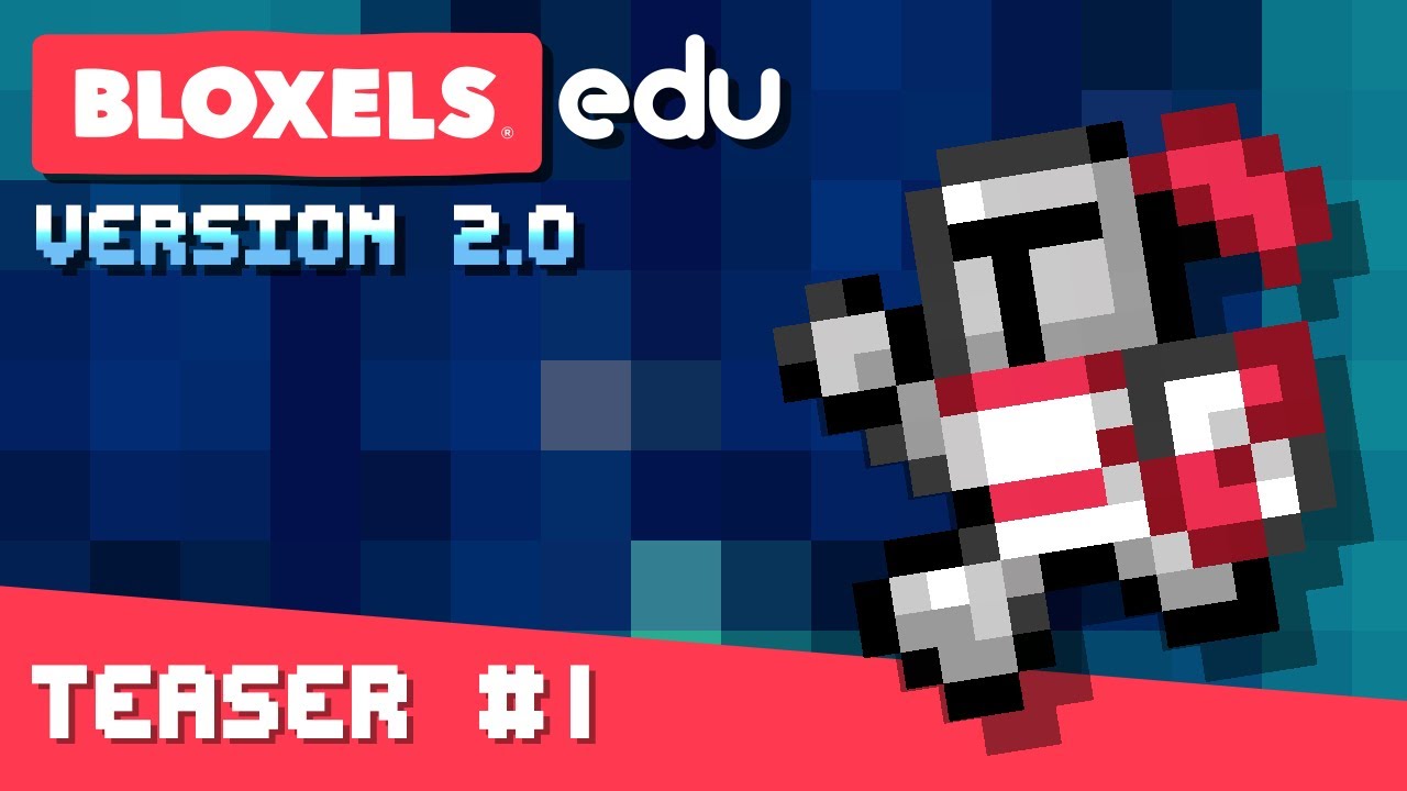 Bloxels EDU 2.0 Teaser #1 | 