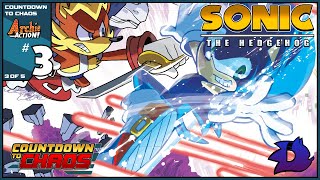 Sonic the Hedgehog (Archie) - Issue 252-256 Dub - The Insane Creators ...