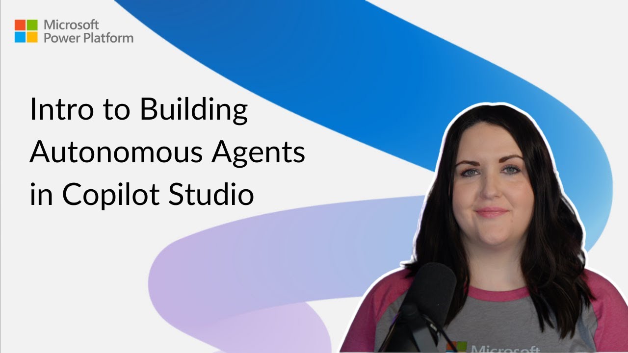 Copilot Studio: Crafting Your Own Autonomous Agent Made Easy!