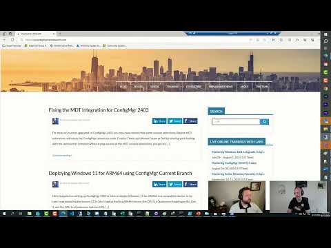 OH CLIP: Deploying updated WIM files for Windows 11