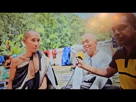 VLOG 128 | Đài Truyền Hình Sri Lanka Phóng Vấn Thầy Minh Tuệ