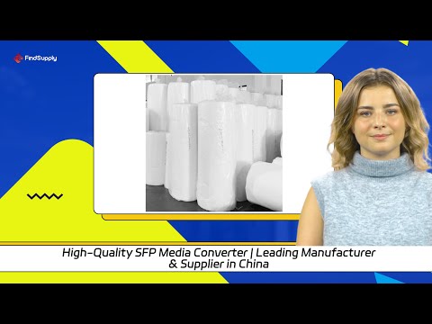 High-Quality SFP Media Converter | Leading Manufacturer & Supplier in China