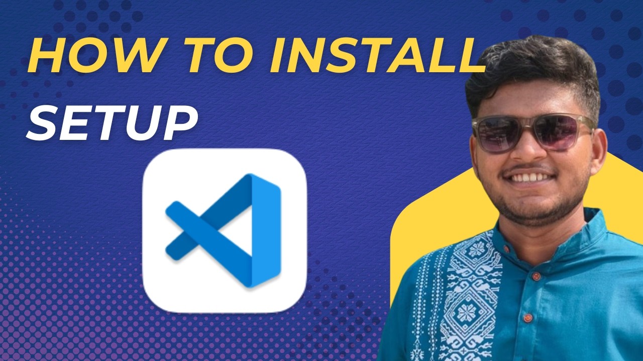 How to Install VS Code