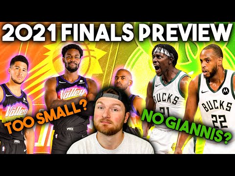 Everything You NEED To Know About The 2021 NBA Finals!