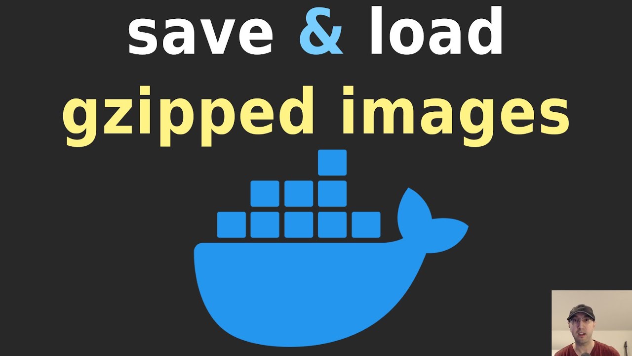 Docker Tip #97: Save and Load Docker Images from a Zip File