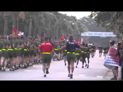 India & Papa Company Motivational Run-Grad Date 9/11/15
