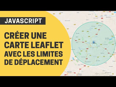 GitHub - CyberConcept/tutoriel-javascript-leaflet: Création d'une carte ...