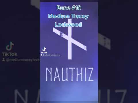 Meaning of the Rune Nauthiz...