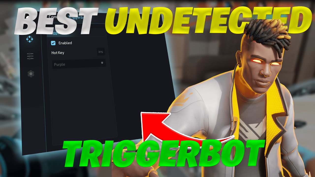 BEST VALORANT TRIGGERBOT 2026 | Undetected External Triggerbot Ft. Slyzz