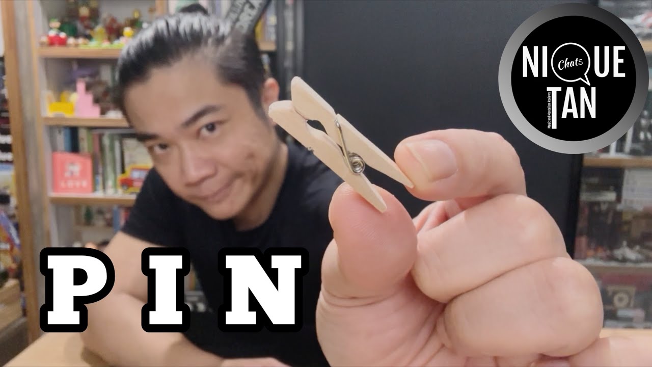 Nique Tan Chats - PIN by Flat Base & TCC