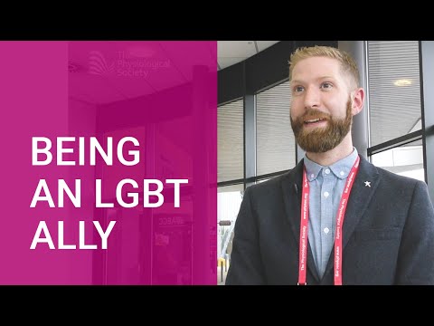 Being an LGBT ally