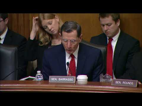 Barrasso: The FARM Act is Important Bipartisan Legislation to Protect Farmers & Ranchers in Wyoming