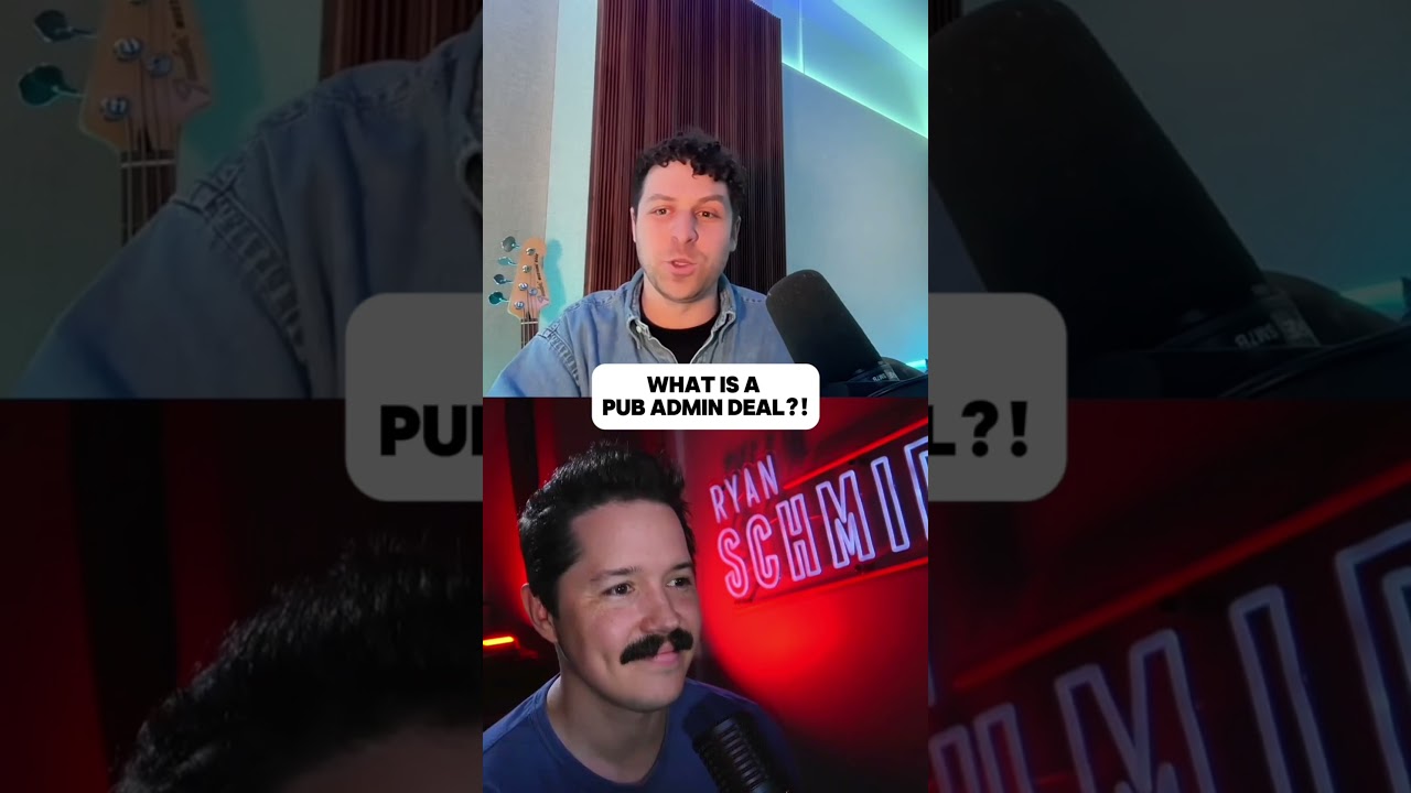 What is A Pub Admin Deal? feat @KOSIGNmusic