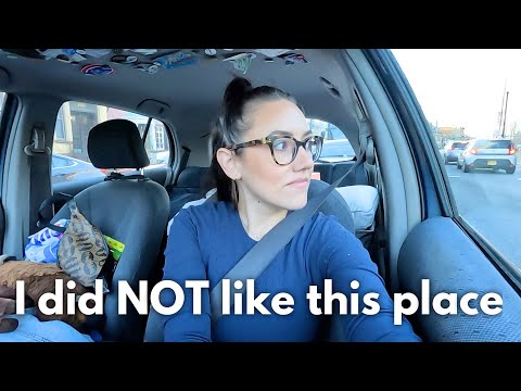 Solo Travel FAIL: why I didn’t enjoy upstate New York | Katie Carney