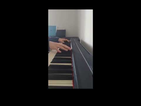 Fly My Wings - Mili Piano Cover (Limbus Company Canto IV Boss theme)