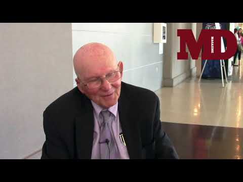 Donald Tashkin, MD: Advancing Marijuana Lung Health Trials