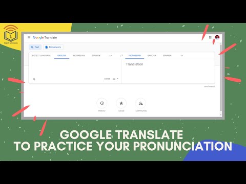 Google Translate to Practice Your Pronunciation