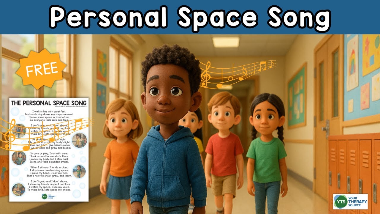 Personal Space Song