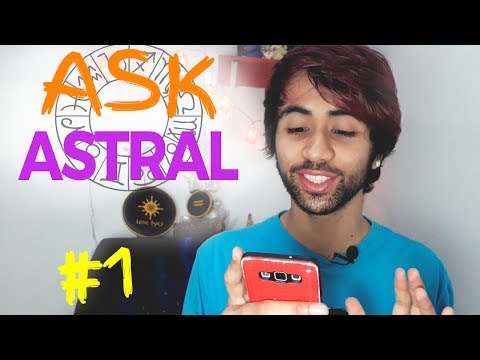 ASK ASTRAL #1 | por Marcelo Levi