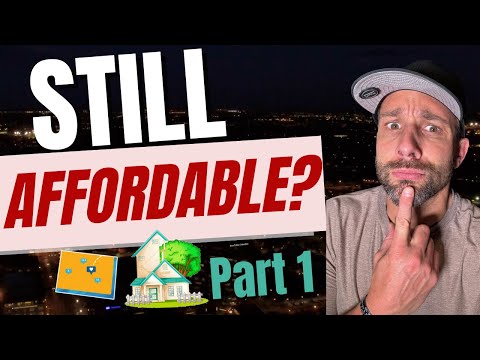 Cost of Living in Colorado Springs [THINGS ARE CHANGING] 2024 Part 1