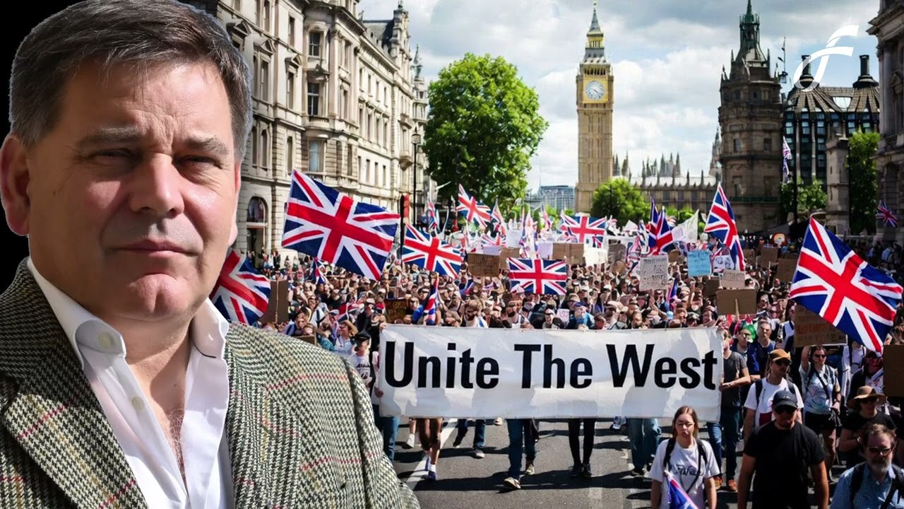 Andrew Bridgen Update Before London 'Unite The Kingdom' Rally – May 16, 2026