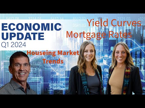 Economic Update: Yield Curves, Mortgage Rates, and Housing Market Trends | John Murphy