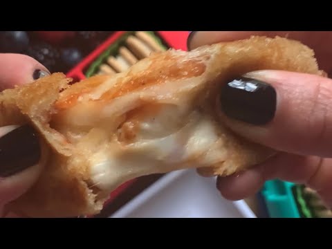 BBQ Chicken Rollups