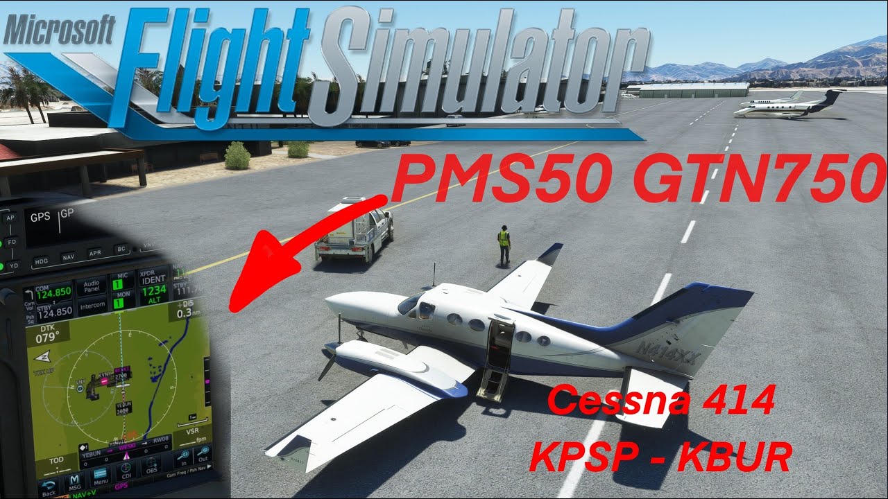 PMS50 GTN750 Project - Page 114 - Tools & Utilities - Microsoft Flight ...