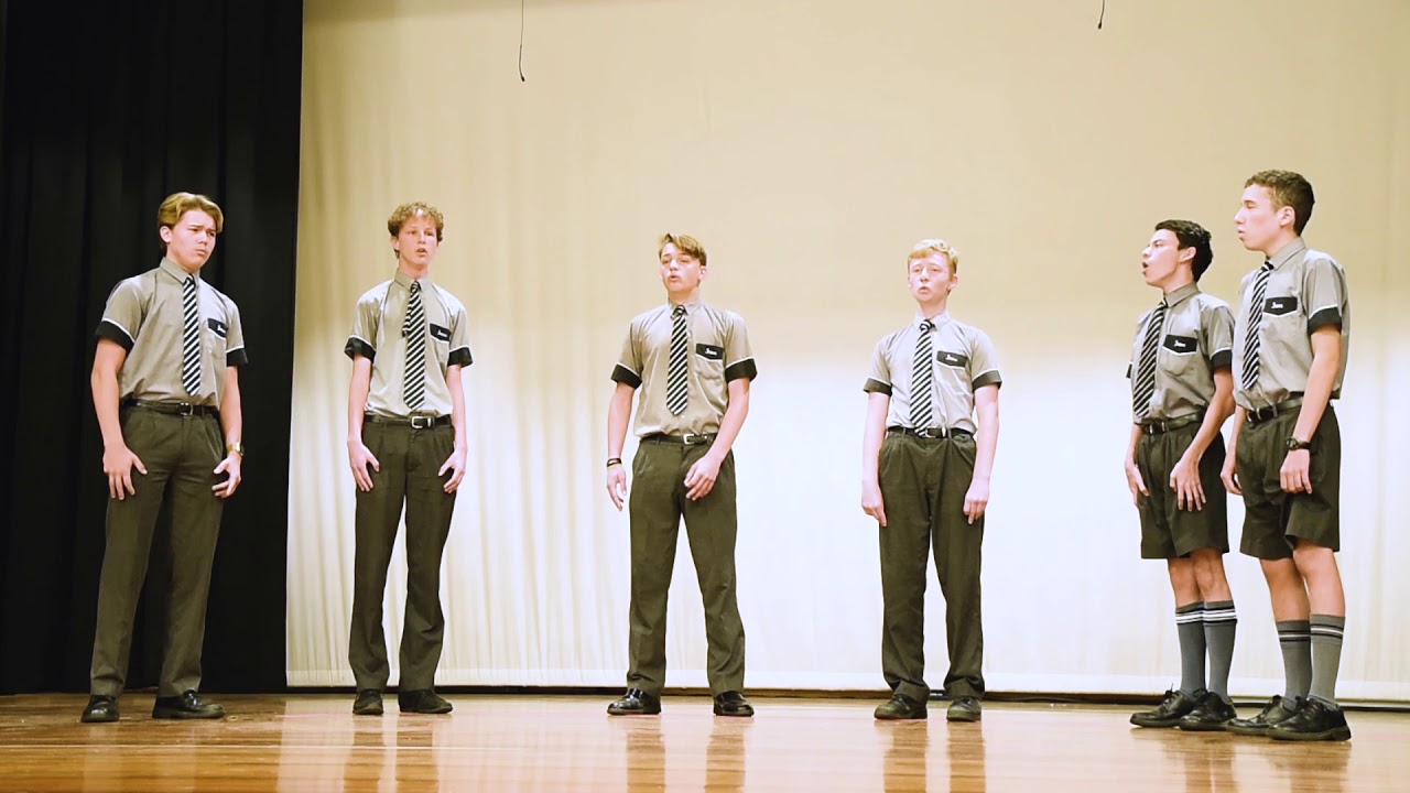 Vocal Ensemble Year 10