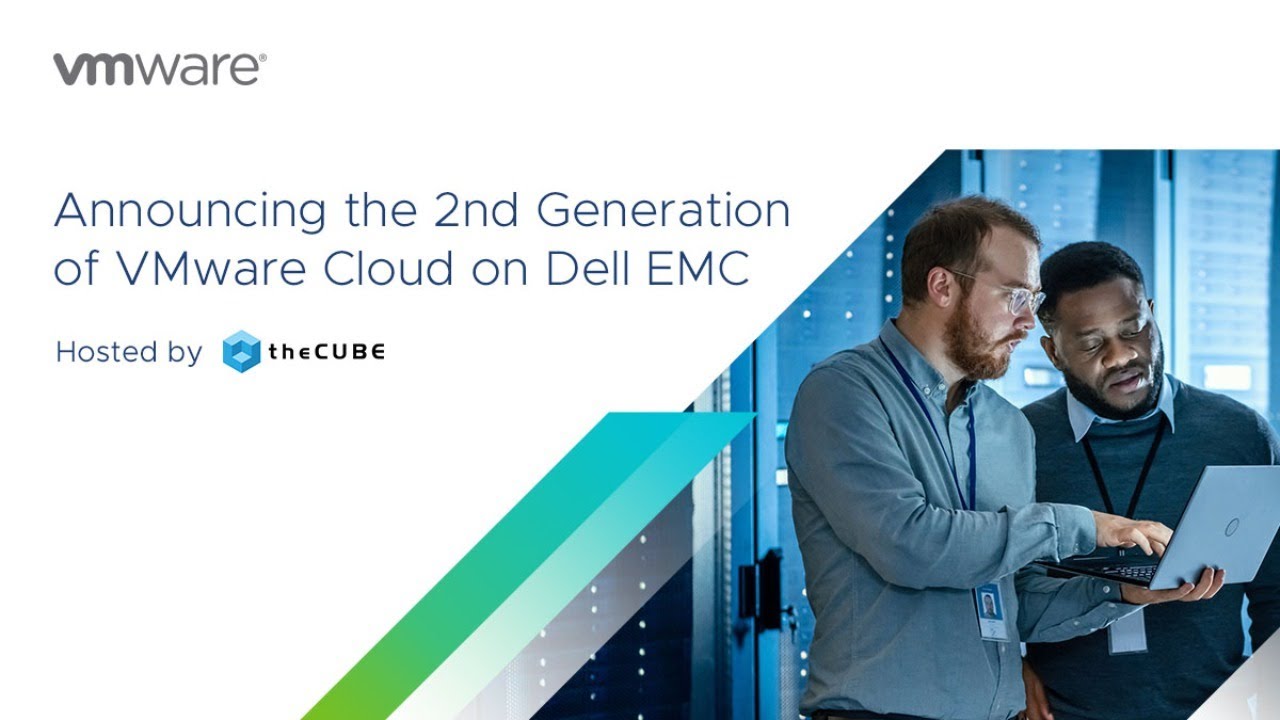 VMware Cloud on Dell EMC 2020
