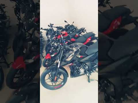 Bajaj showroom