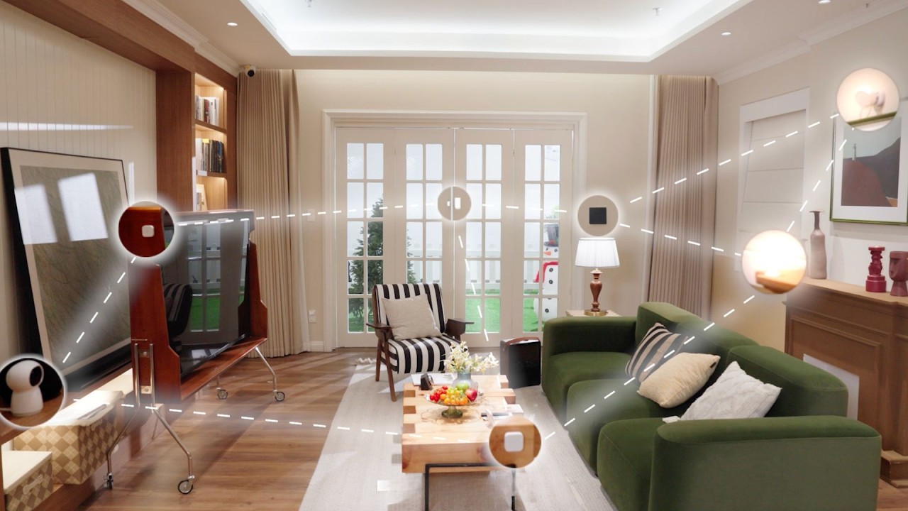 Introducing the new Presence Soft Sensor in Aqara Home