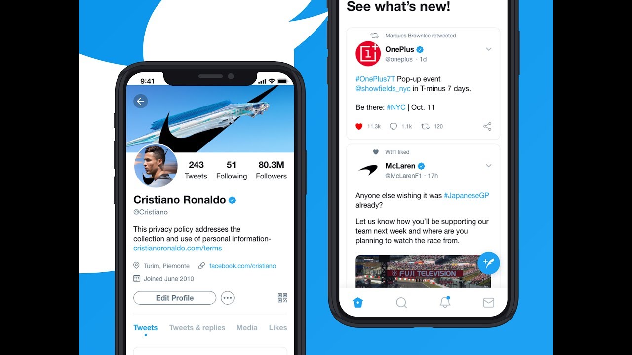 Twitter App Redesign