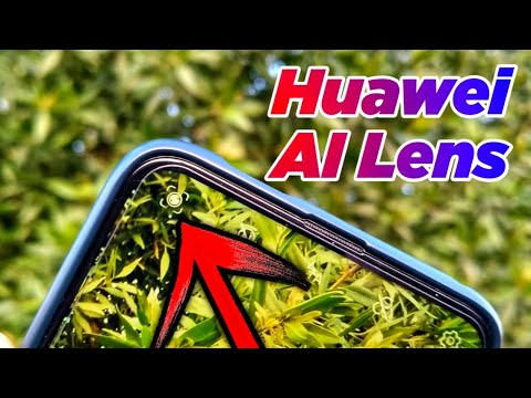 Huawei AI Lens | How to Use AI Lens Camera Feature On Huawei Mobile Phones | Complete Information