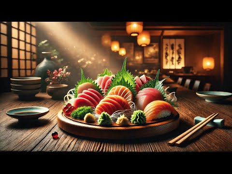 The Fascinating History of Sashimi: Japan’s Iconic Dish