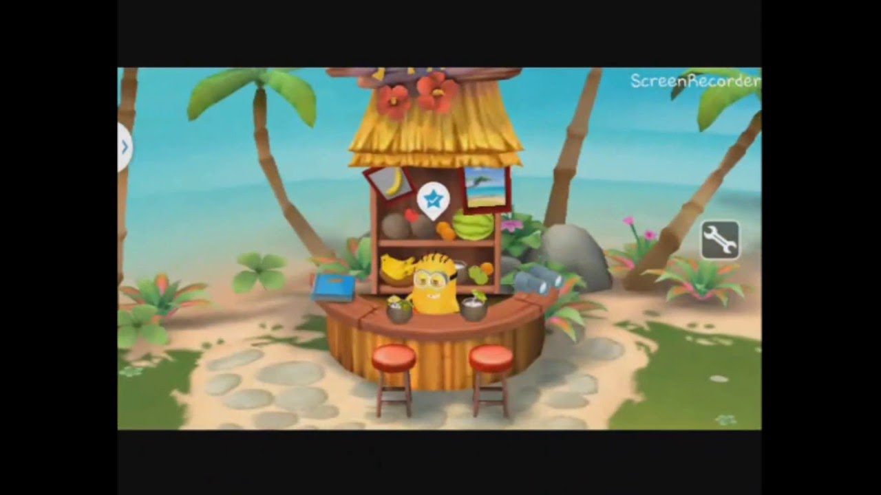 MINIONS PARADISE ANDROID 2015