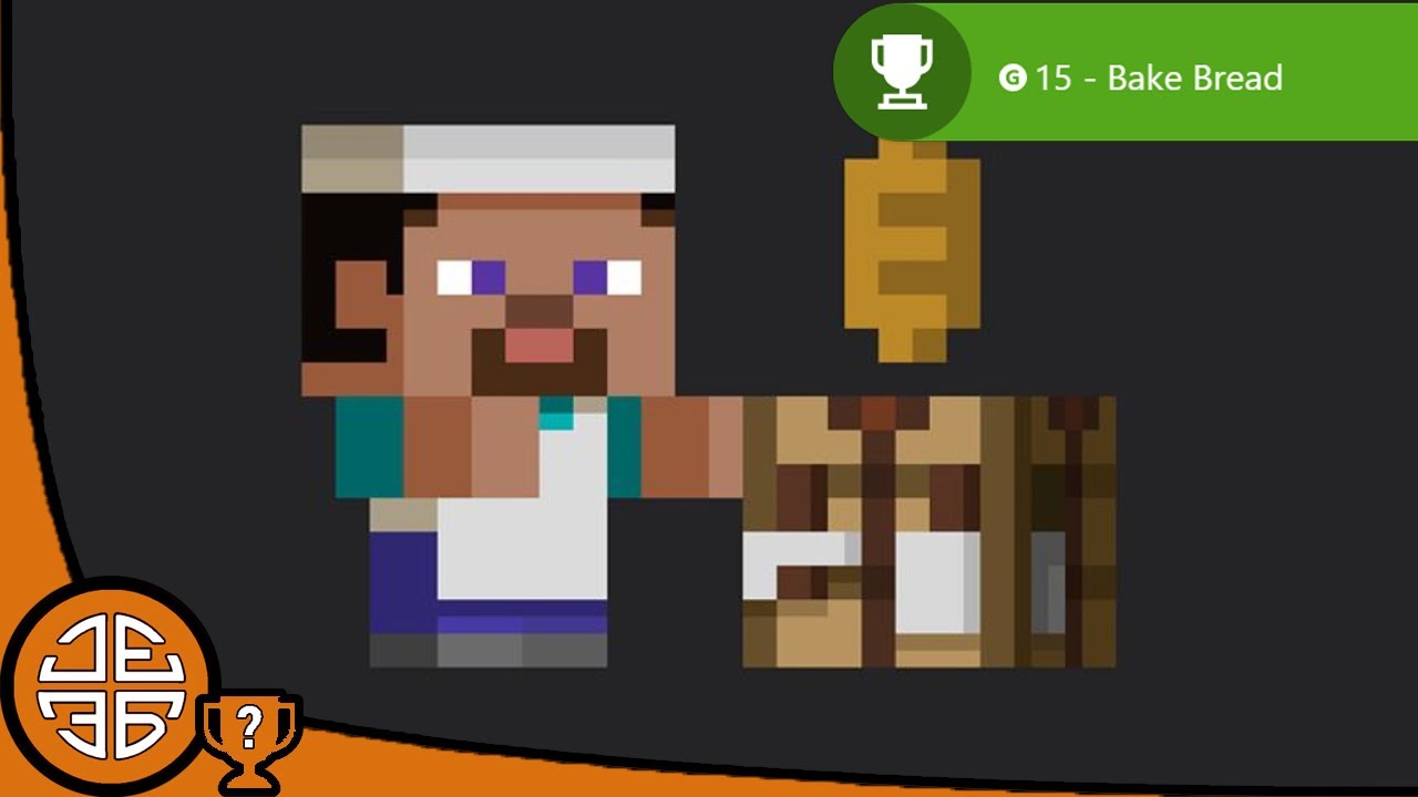 Minecraft Achievement Guide - 