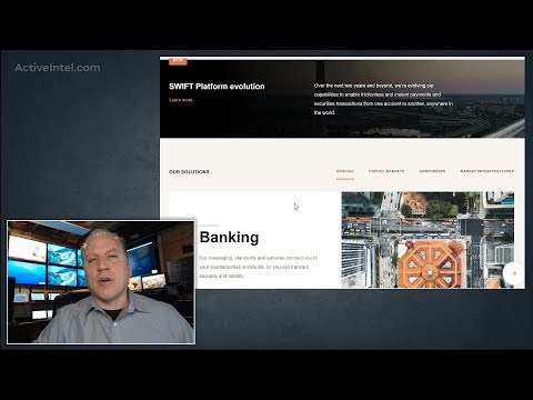 What Is The SWIFT Banking System?