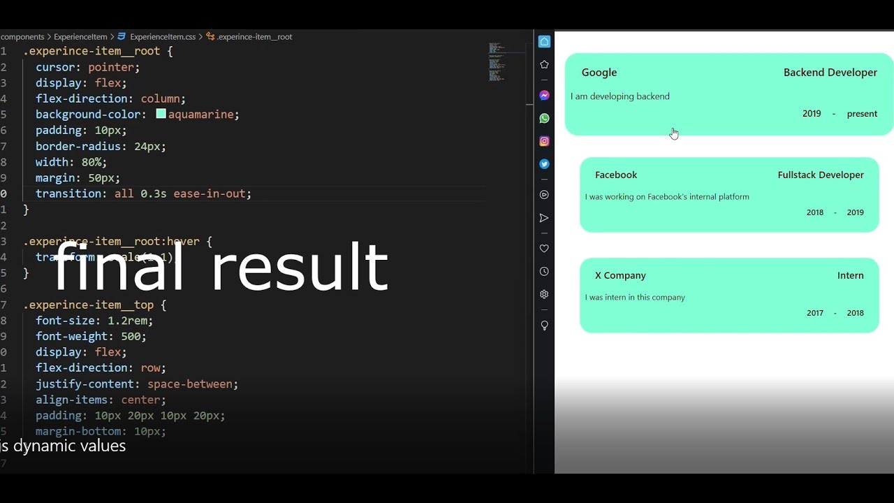 ReactJS Create Dynamically Reusable Components