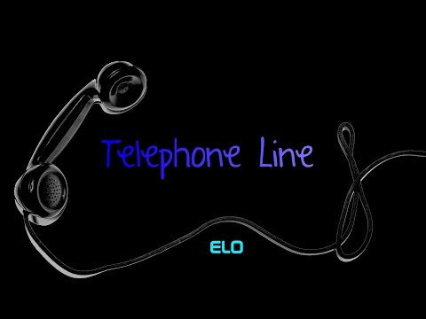Telephone Line - ELO ( lyrics )