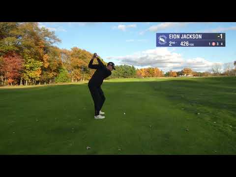 5 holes of relaxing golf at Saskatoon Golf Club